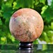 Beautiful Huge 140MM Pink Rosophia Stone Healing Charged - Etsy