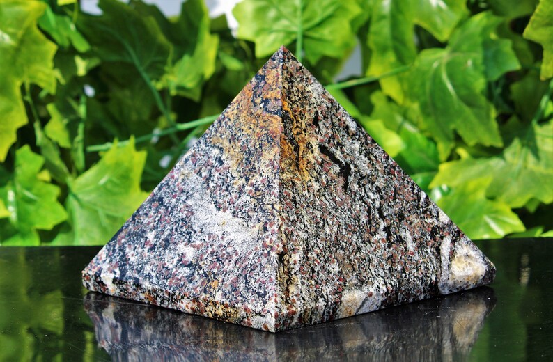 Beautiful Large 170MM Ruby Spinel Matrix Stone Healing Charged - Etsy