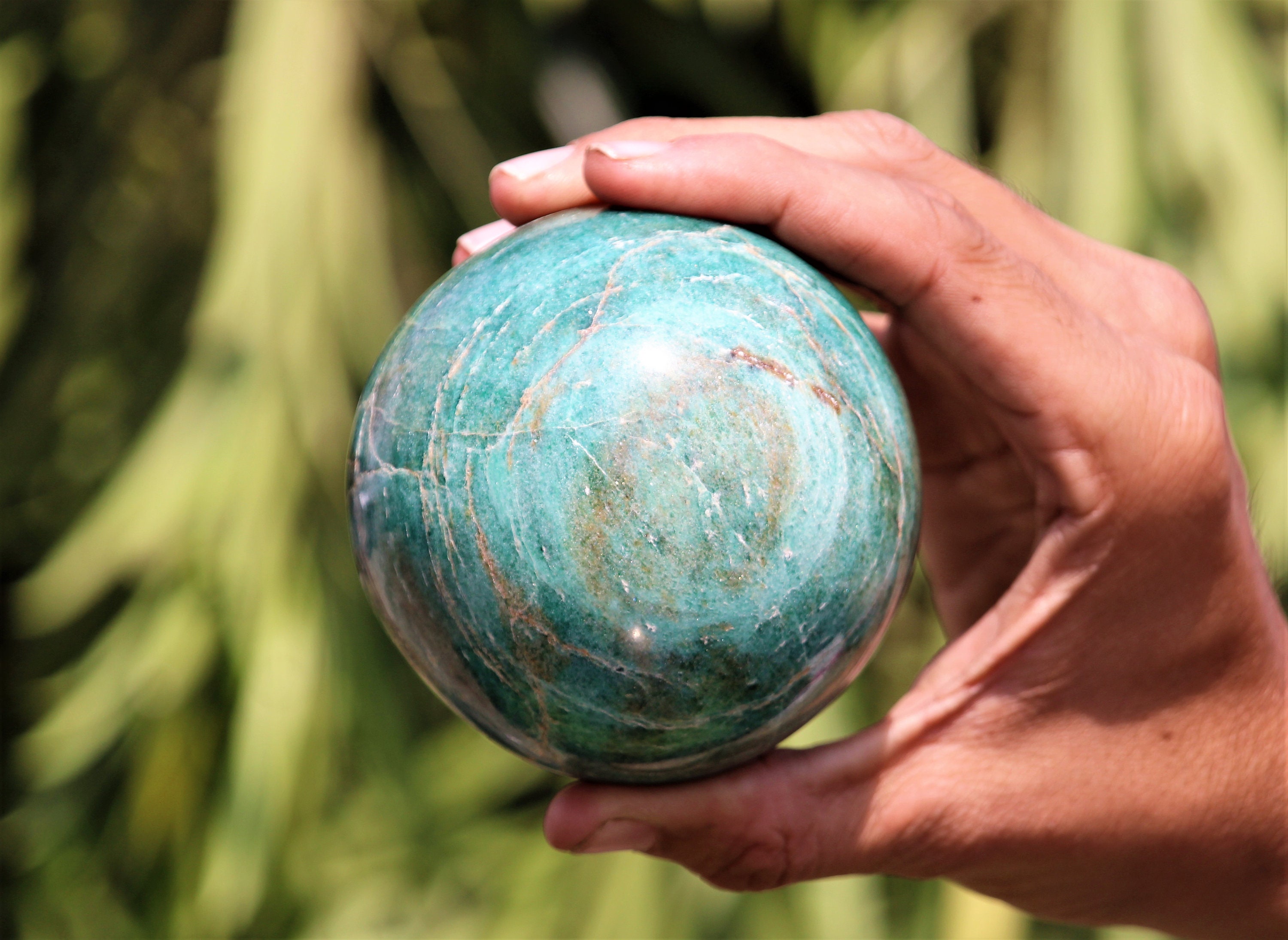 A Beautiful Large 75MM Natural Green Kyanite Stone Crystal | Etsy