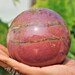 Truly Beautiful Huge 210MM Red Ocean Jasper Stone Healing Charged ...