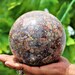 Amazing Large 150MM Llanite Stone Que Sera Stone Healing Charged ...