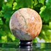 Beautiful Huge 140MM Pink Rosophia Stone Healing Charged - Etsy