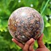 Amazing Large 150MM Llanite Stone Que Sera Stone Healing Charged ...
