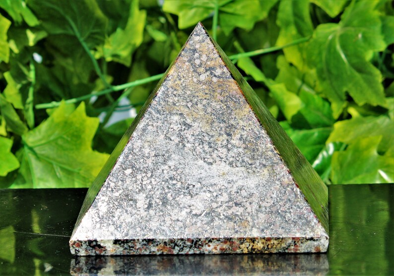 Beautiful Large 170MM Ruby Spinel Matrix Stone Healing Charged - Etsy