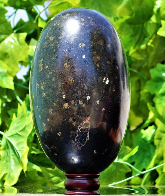 Stunning Large 260MM Natural Brown Coppernite Stone Healing - Etsy