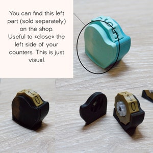 Fully Modular Points Counter - Choice of Color and Number of Digits ...