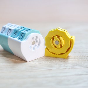 Fully Modular Points Counter - Choice of Color and Number of Digits ...