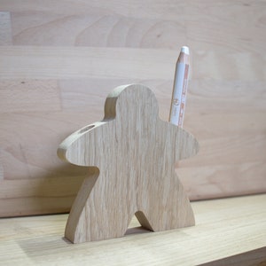 Very Large Meeple Rewritable Message Sign Board 15 X 15 X 2.8 Cm - Etsy