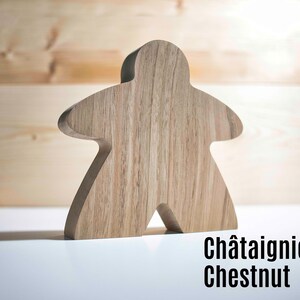 Very Large Meeple Rewritable Message Sign Board 15 X 15 X 2.8 Cm - Etsy