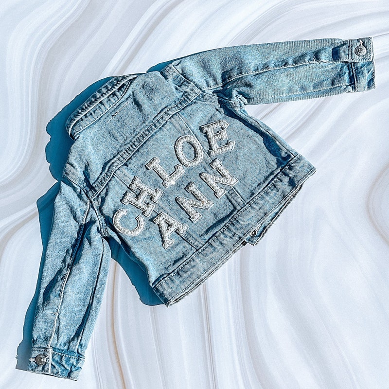 Jean Jacket Patch - Etsy