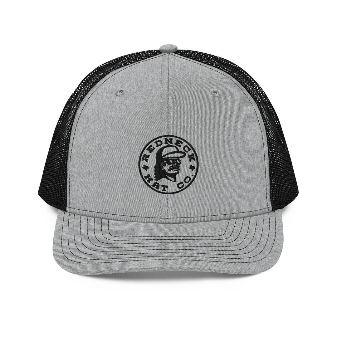 Redneck Hat Company Logo Trucker Hat - Etsy