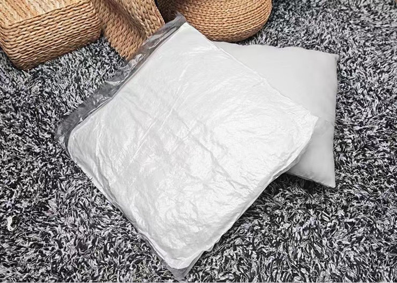 Pillow Embroidery Kitbeginner Embroidery Kit Pillowcushion - Etsy