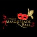 Customizable Masquerade Themed Logo - Etsy