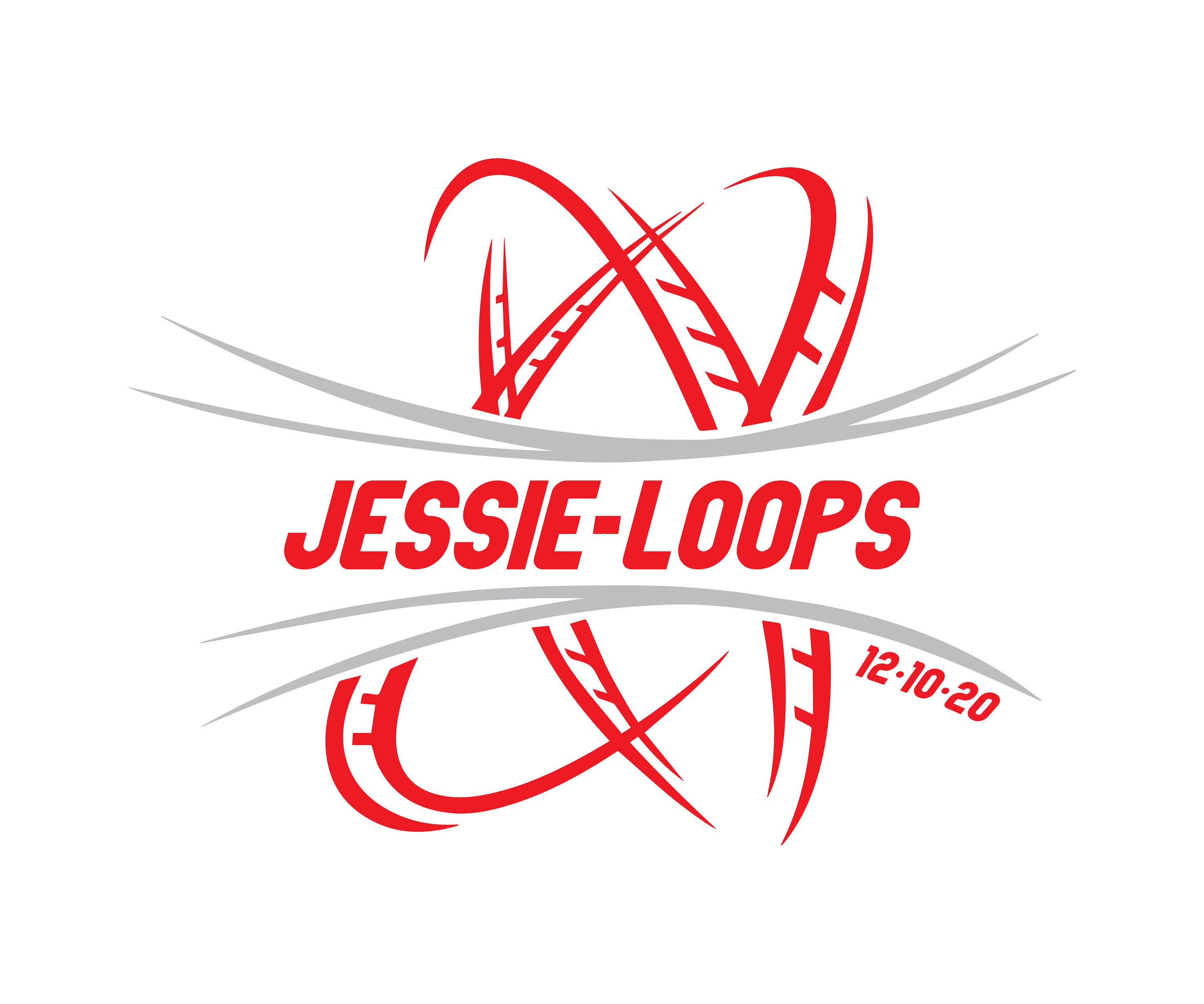 Customizable Roller Coaster Themed Logo - Etsy