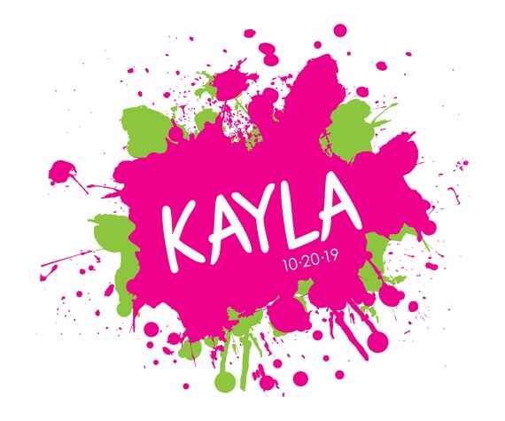 Nombres De Graffiti Para Niñas Kayla