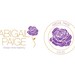 Customizable Rose Logo Set - Etsy