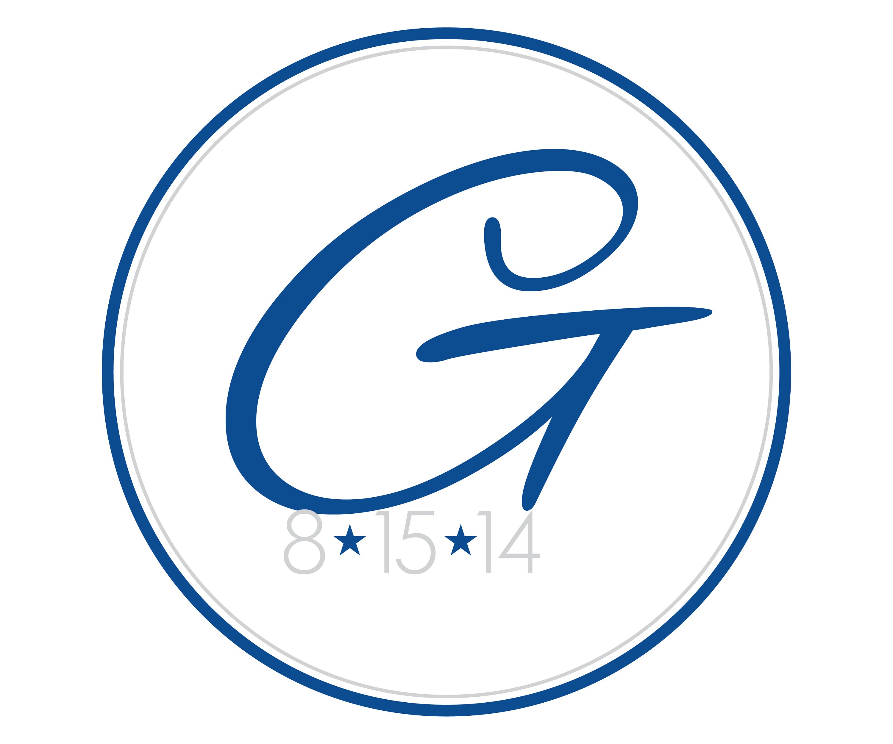 Star Themed Bat Mitzvah Logo - Etsy