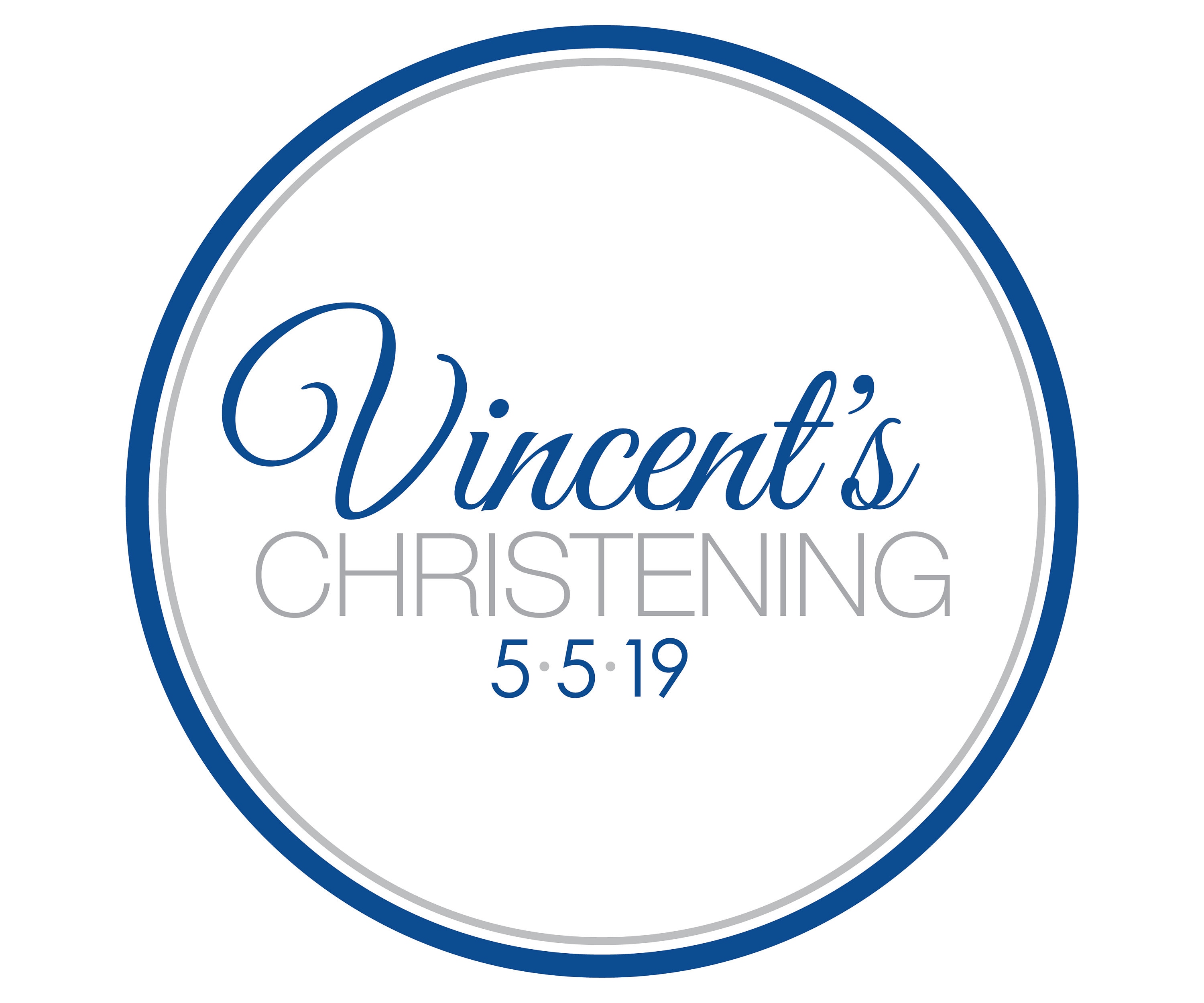 Stationery Design & Templates Paper Customizable Christening and ...