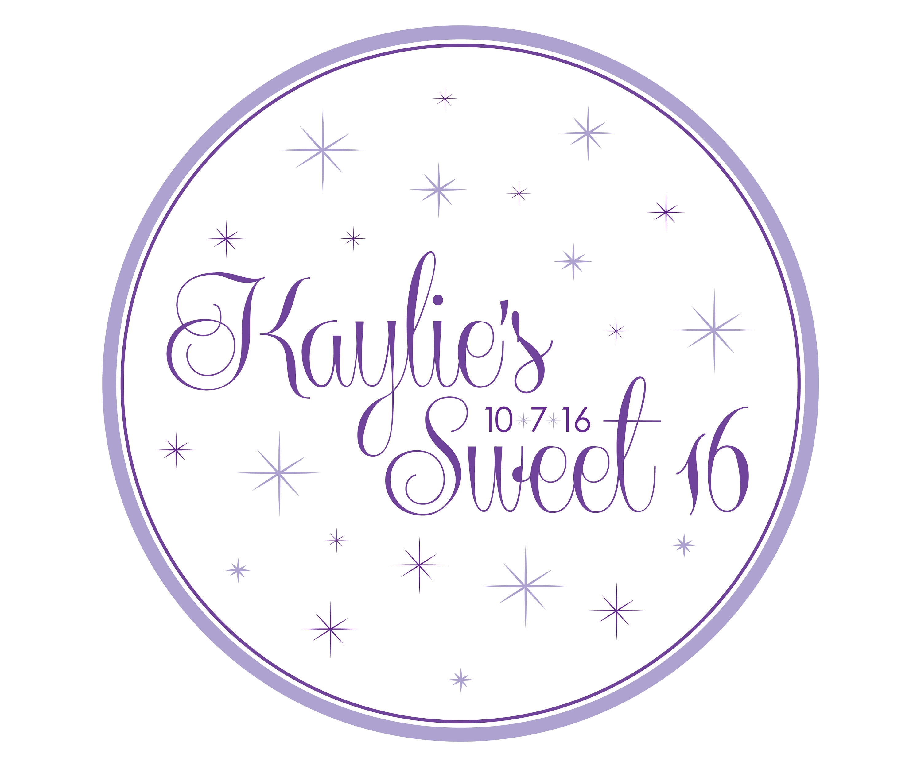 Sweet Sixteen Logo - Etsy