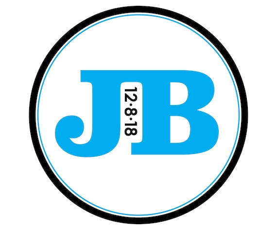 Customizable Bar Mitzvah Logo - Etsy