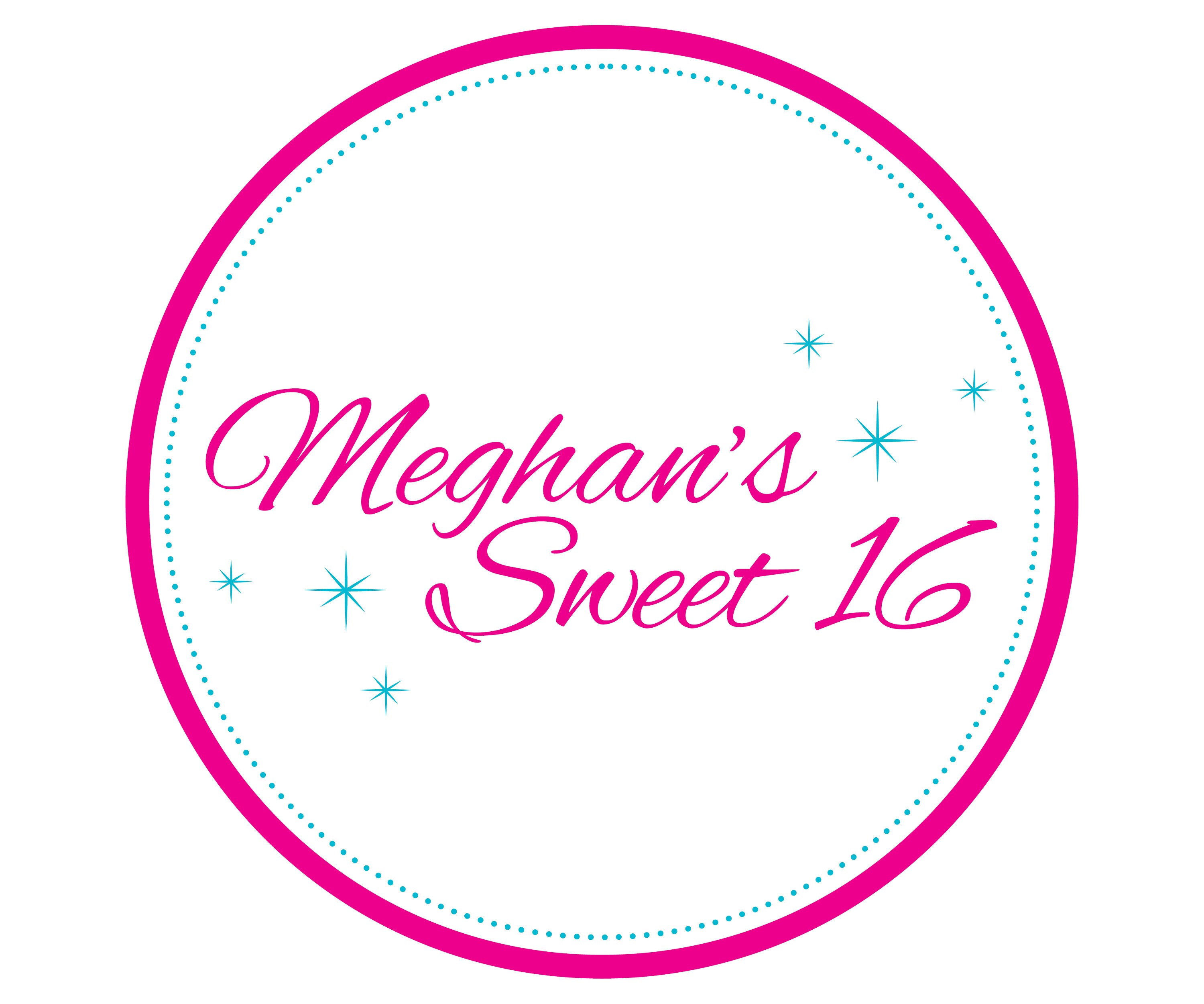 Sweet Sixteen Logo - Etsy