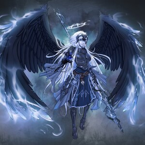 Dungeons and Dragons/d&d Custom Character - Etsy