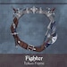 Fighter D&D Token Frame/digital Token/tabletop/dungeons and Dragons ...