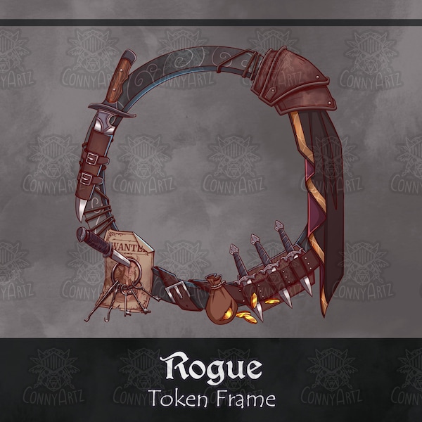 Token Borders - Etsy