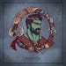 Barbarian D&D Token Frame/digital Token/tabletop/dungeons and Dragons ...