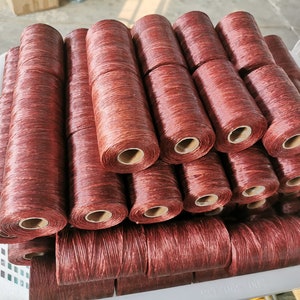 700 Feet Artificial SINEW Thread Robust & Strong Perfect for Leather ...