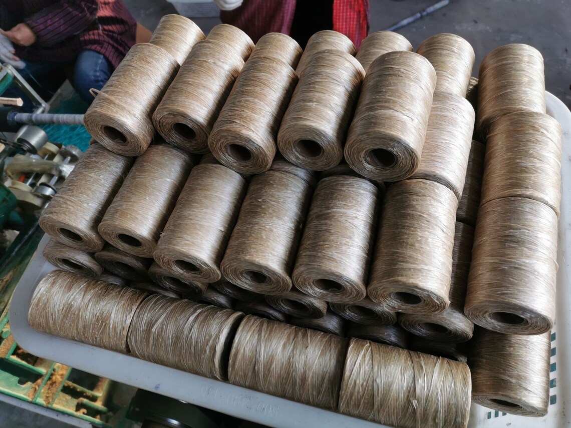 700 Feet Artificial SINEW Thread Robust & Strong Perfect for Leather ...