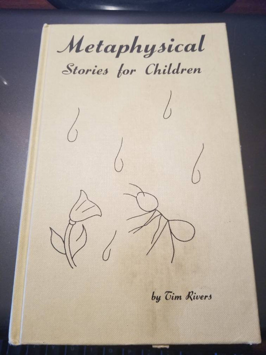 Vintage Metaphysical Stories for Children 1969 - Etsy