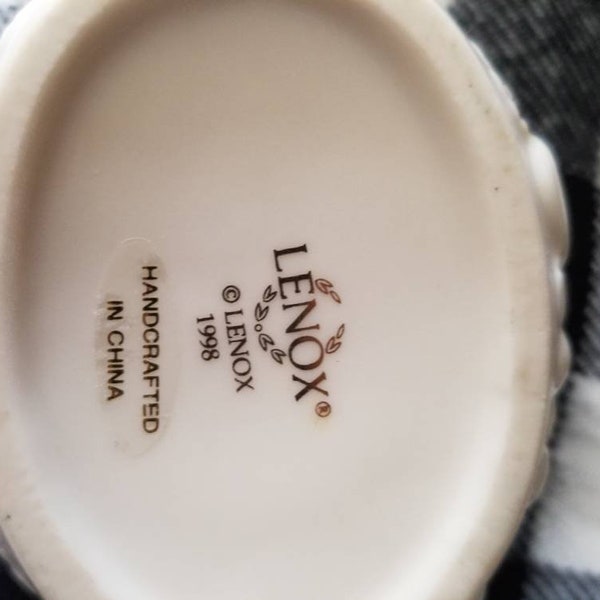 Lenox Trinket Box - Etsy