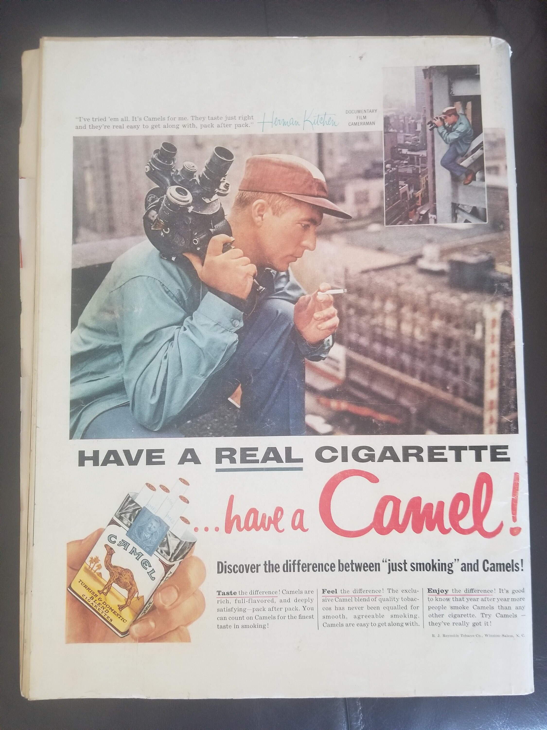 1956 Life Magazine - Etsy