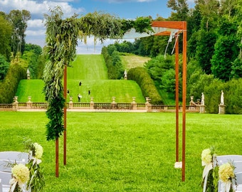 Metal Frame of Chupawedding Chuppah Canopy Jewish Wedding Huppahwedding ...