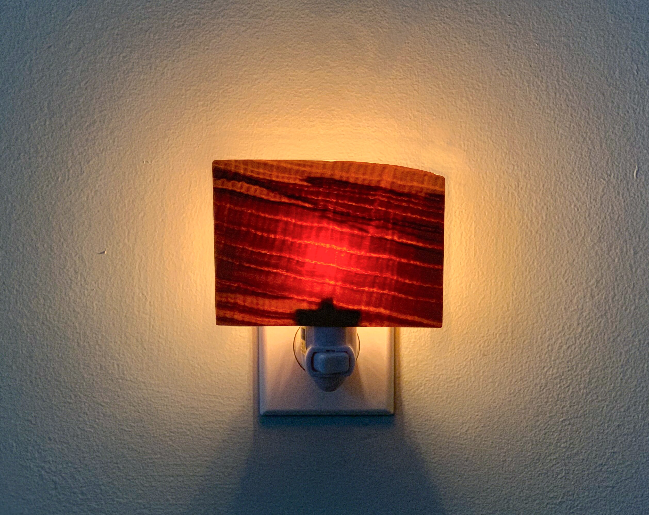 Wood Night Lights - Etsy