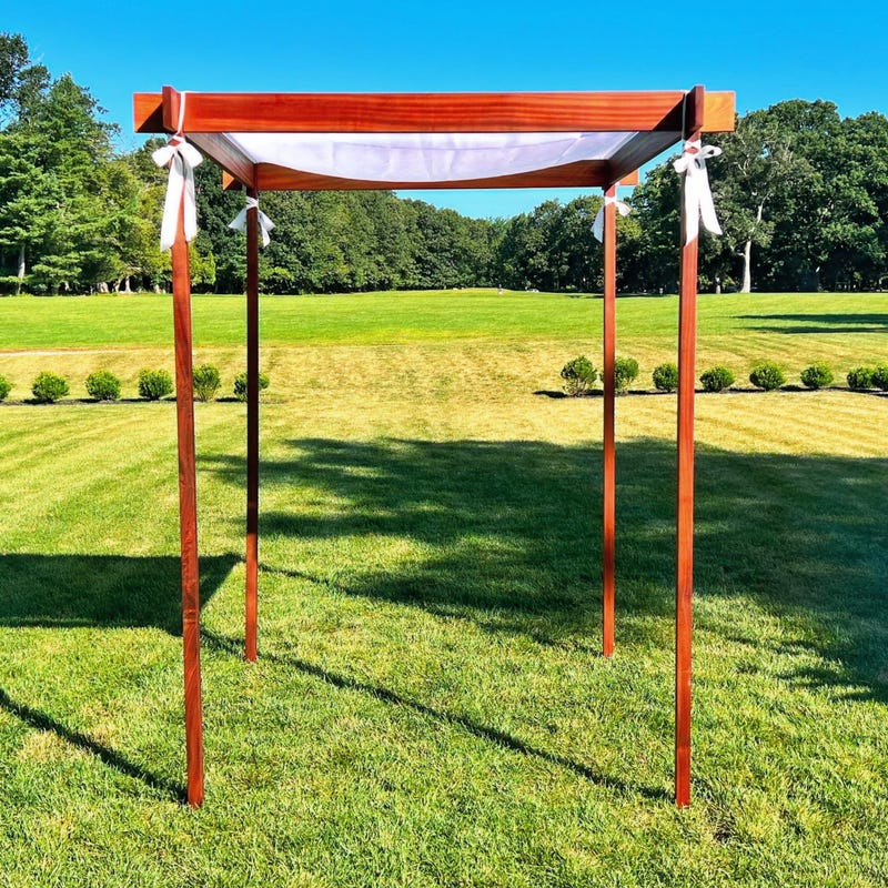 Wedding Chuppah - Etsy