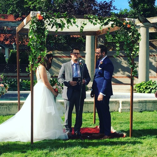 Metal Framewedding Chuppah Canopy Jewish Wedding - Etsy