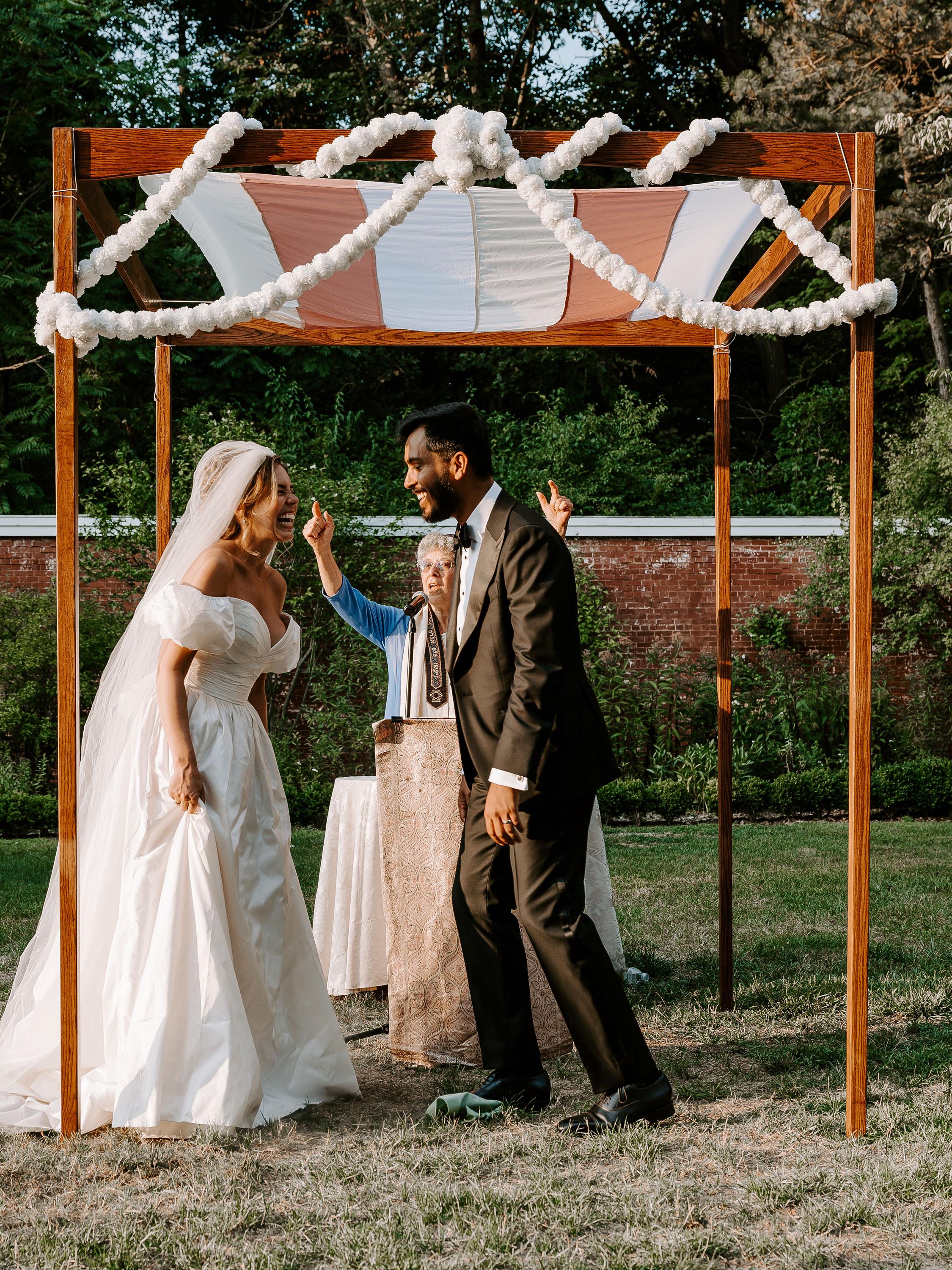 Oak Chuppah (wedding Canopy) - Etsy
