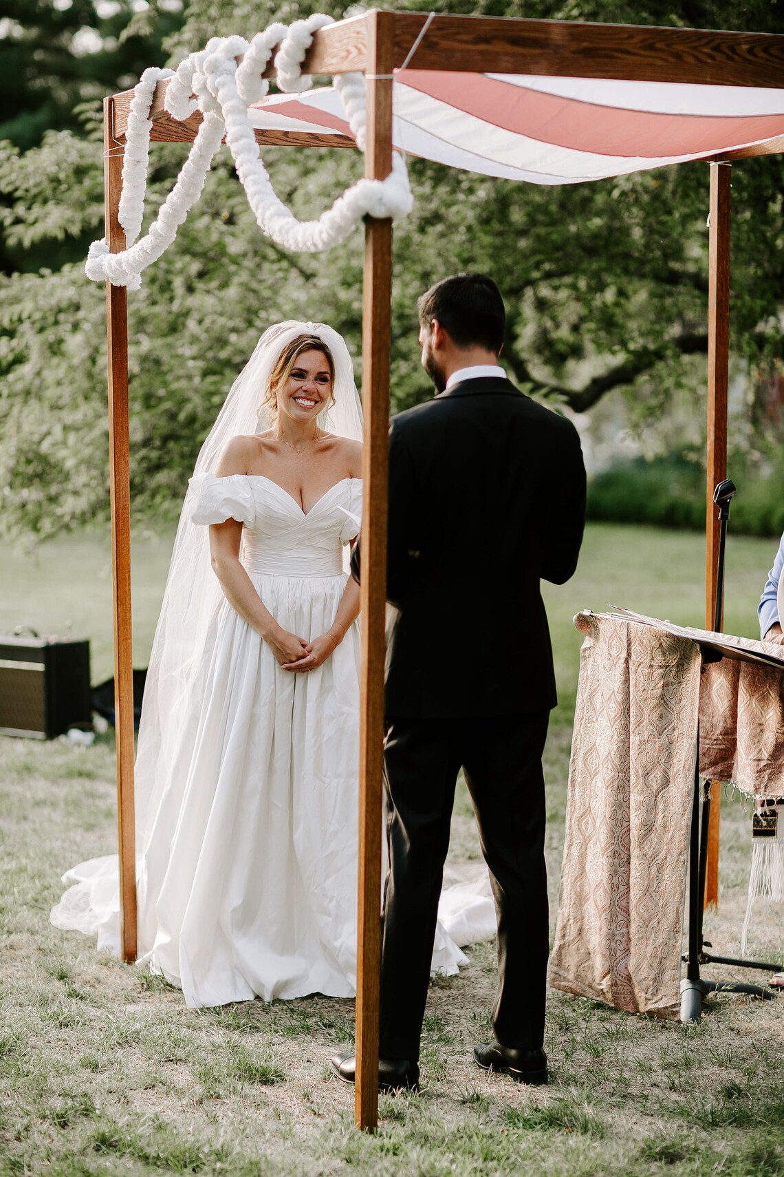 Oak Chuppah (wedding Canopy) - Etsy