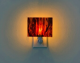 Wood Night Lights - Etsy