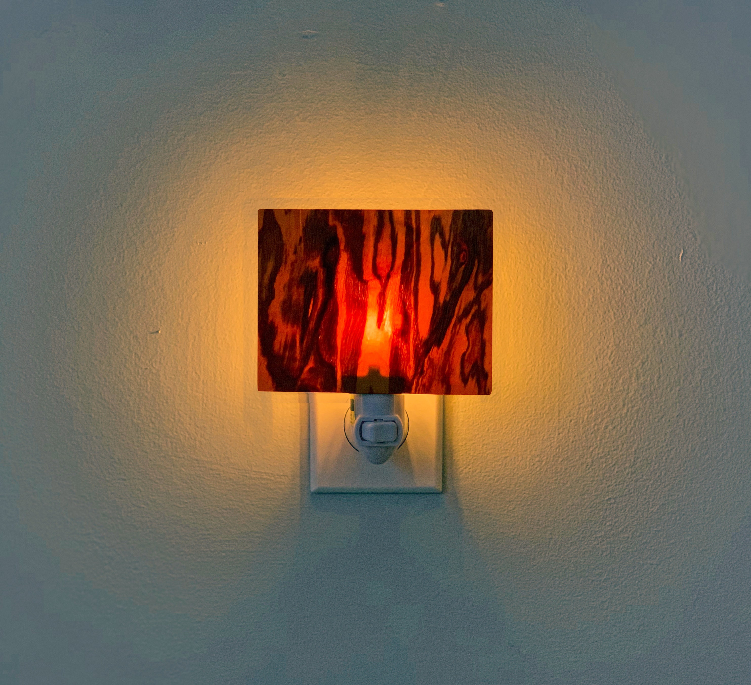 Wood Night Lights | Etsy