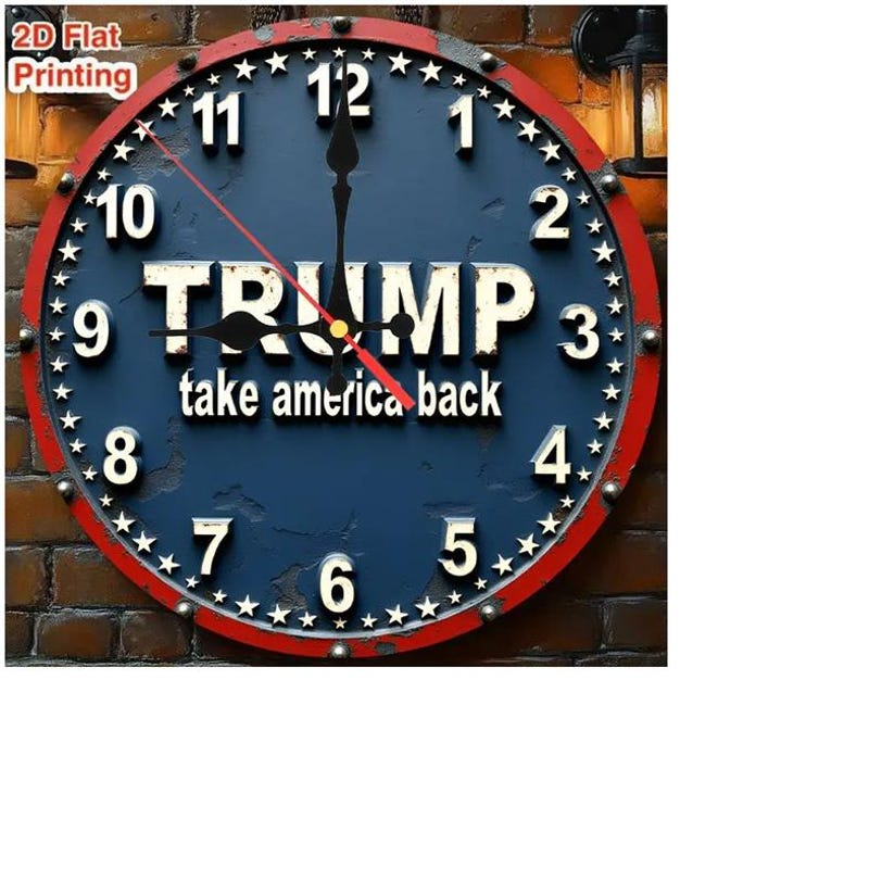 Donald Trump Watches - Etsy