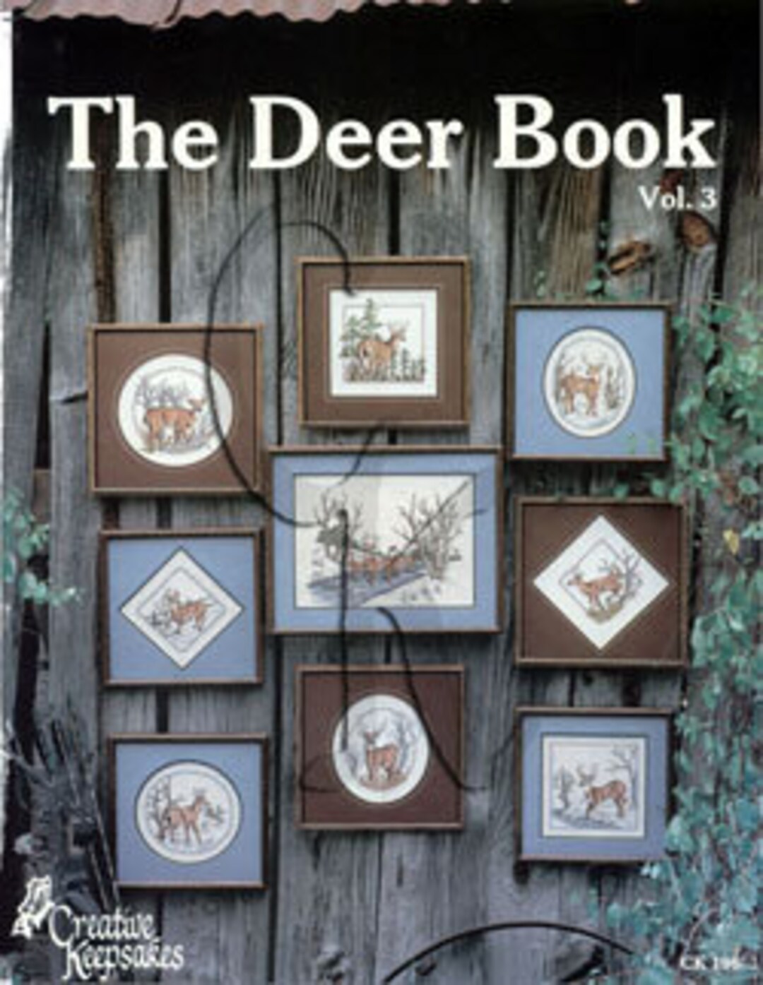 The Deer Book, Vol. III - Etsy