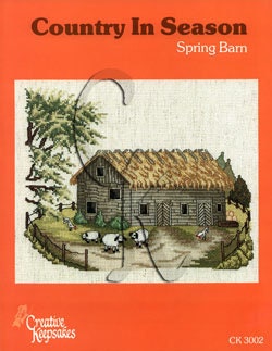 Country in Season, Barns, Spring - Etsy
