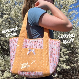 100% Custom Mini or Large Tote Bag, Custom, Personalized, Made to Order ...