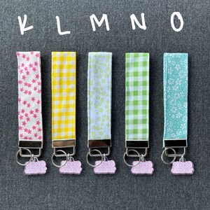 Keychain Wristlet Strap Wristband Variety / Cute Lanyard / Loop ...