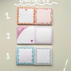Cute Sticky Notes / Post-it Notes / Note Taking / to Do List ...