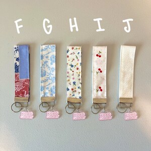Keychain Wristlet Strap Wristband Variety / Cute Lanyard / Loop ...