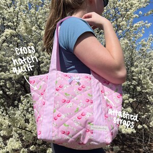 100% Custom Mini or Large Tote Bag, Custom, Personalized, Made to Order ...